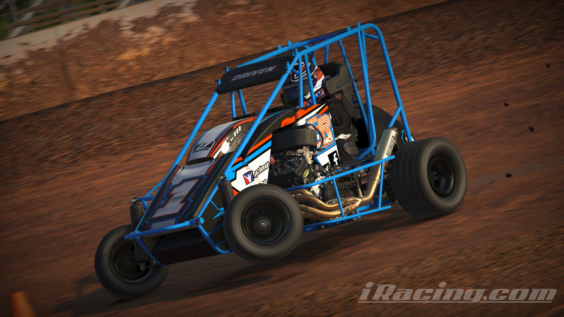 FR Graphics 2024 Micro - Non Wing by Manix Furqueron - Trading Paints