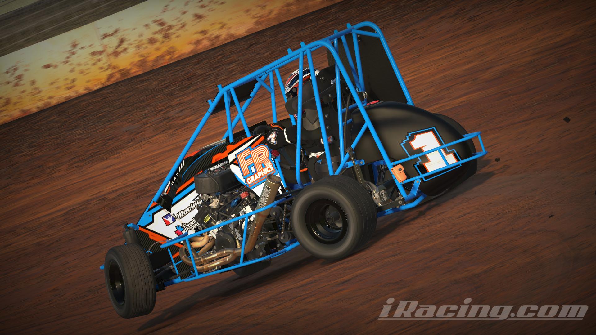 FR Graphics 2024 Micro - Non Wing by Manix Furqueron - Trading Paints