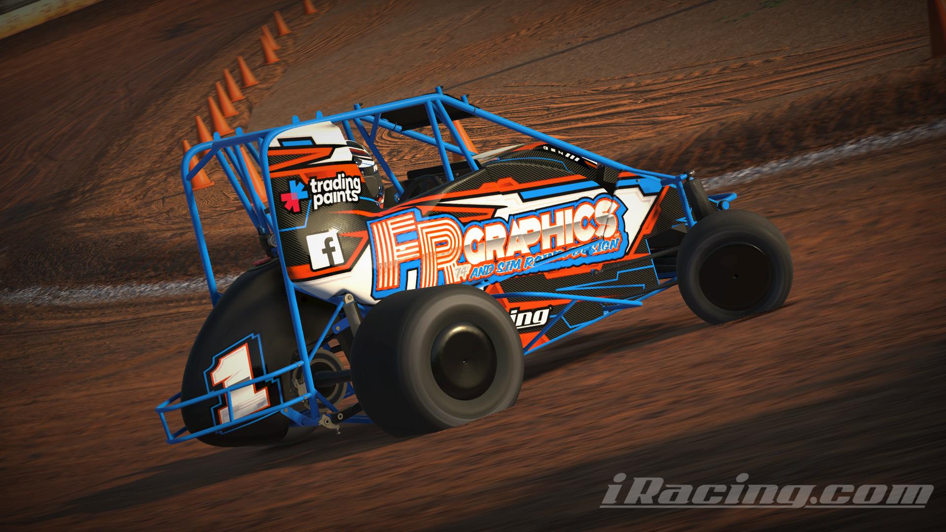 FR Graphics 2024 Micro - Non Wing by Manix Furqueron - Trading Paints