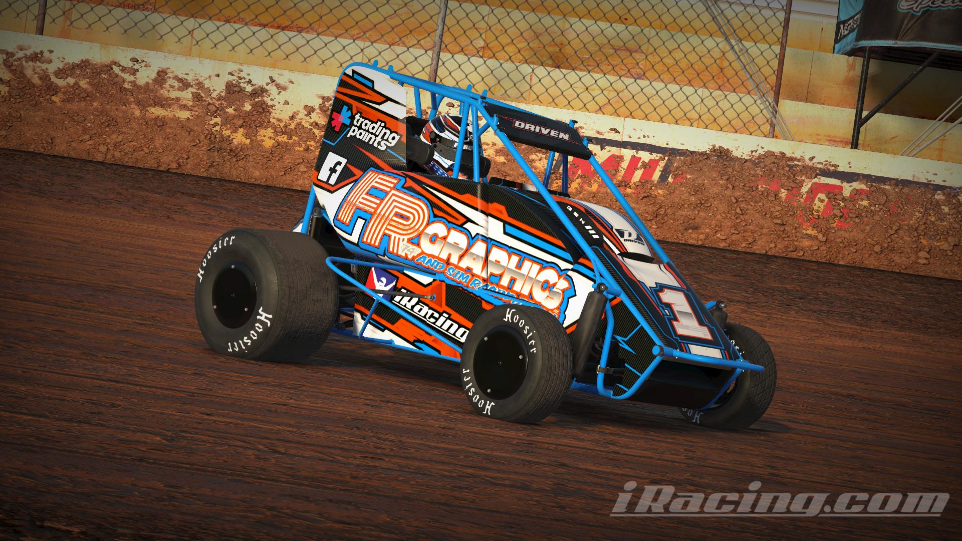 FR Graphics 2024 Micro - Non Wing by Manix Furqueron - Trading Paints