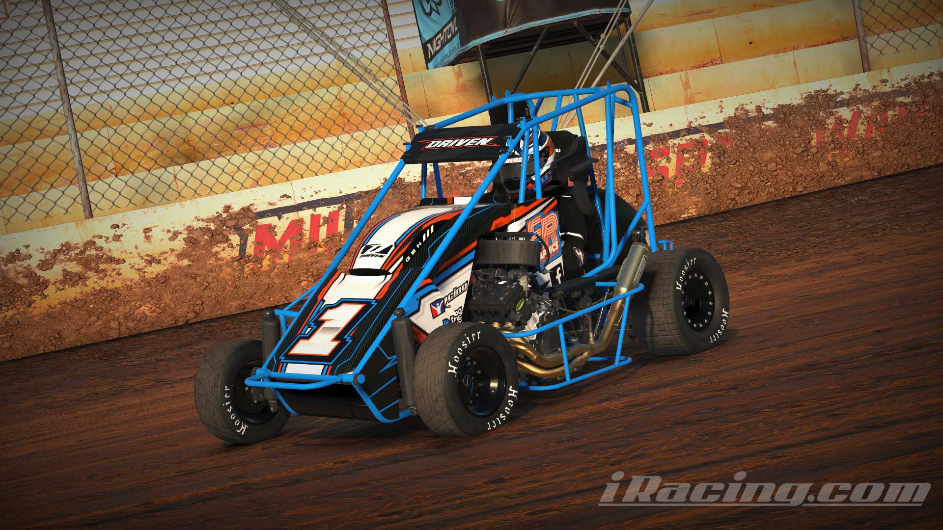 FR Graphics 2024 Micro - Non Wing (NO #s) by Manix Furqueron - Trading Paints