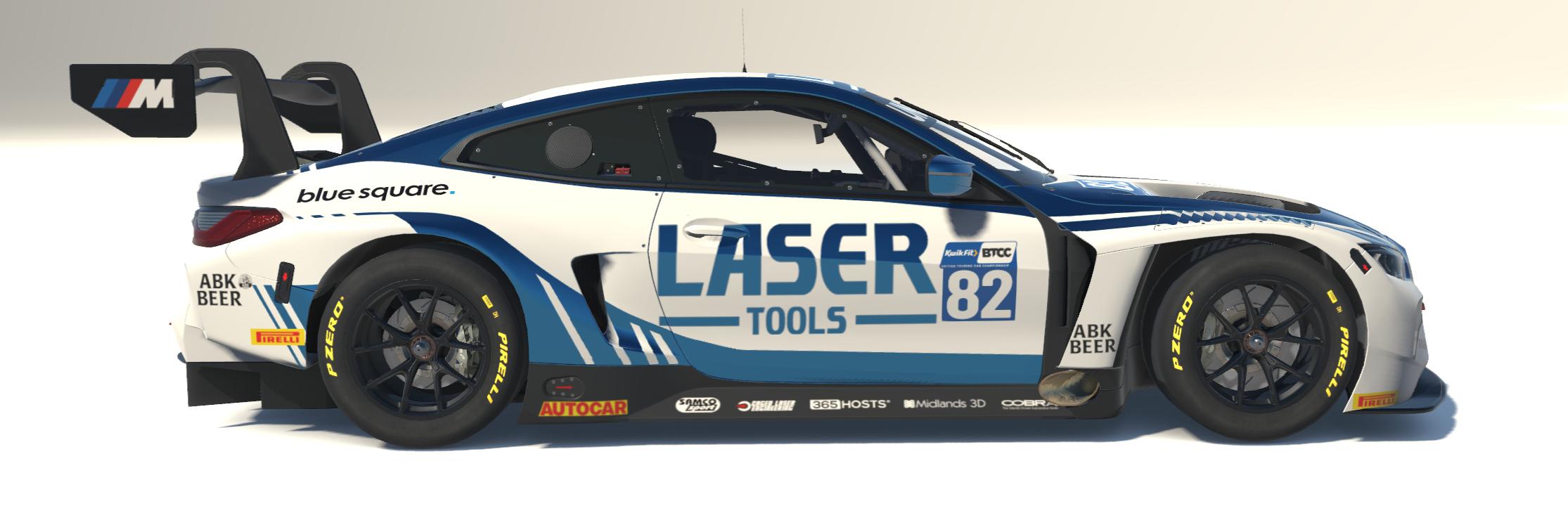 BTCC 2023 - Laser Tools Racing with MB Motorsport by Chris P Fisher ...