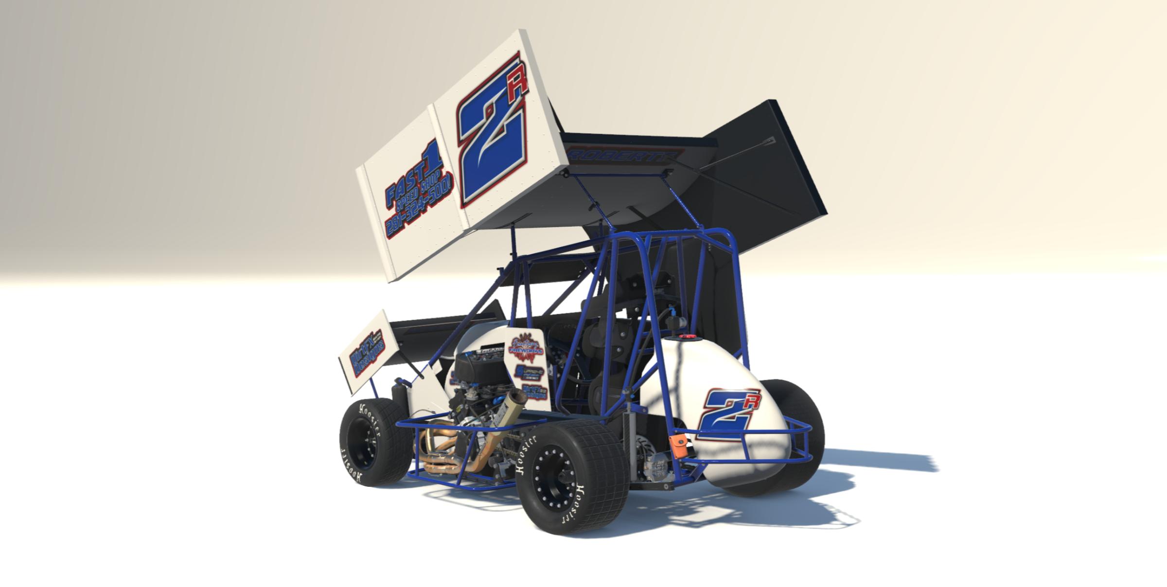 Ryan Roberts by Cole Shoemaker - Trading Paints