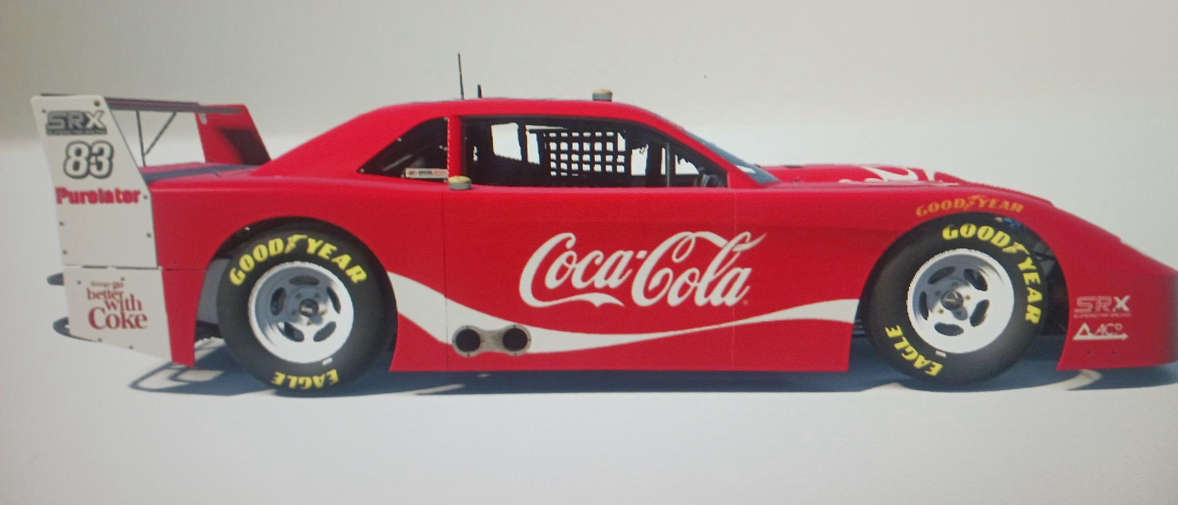 coke by John Wyatt2 - Trading Paints