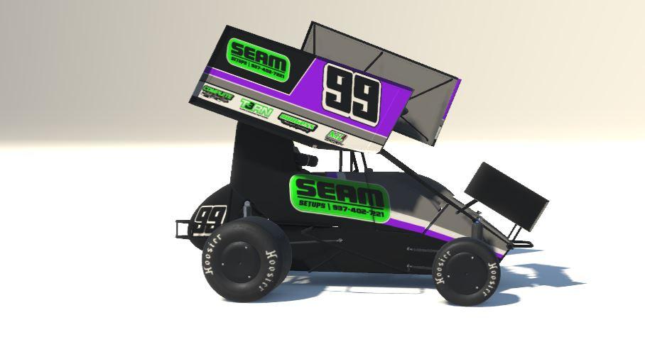 Cole Day 2024 Micro by Brandon Bolton - Trading Paints