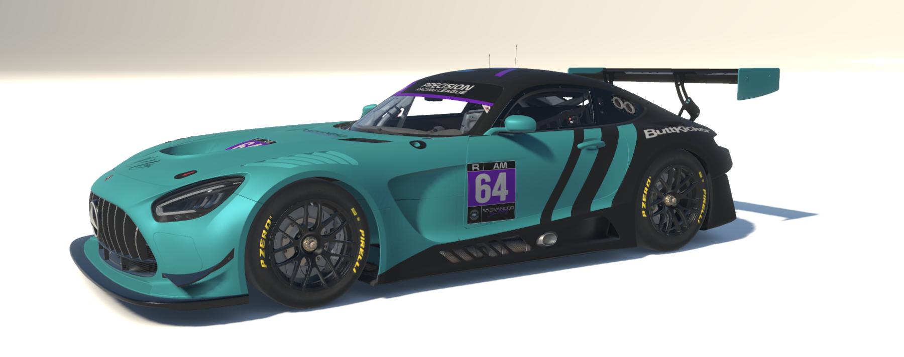 ASR Merc by Ryann Chandler - Trading Paints