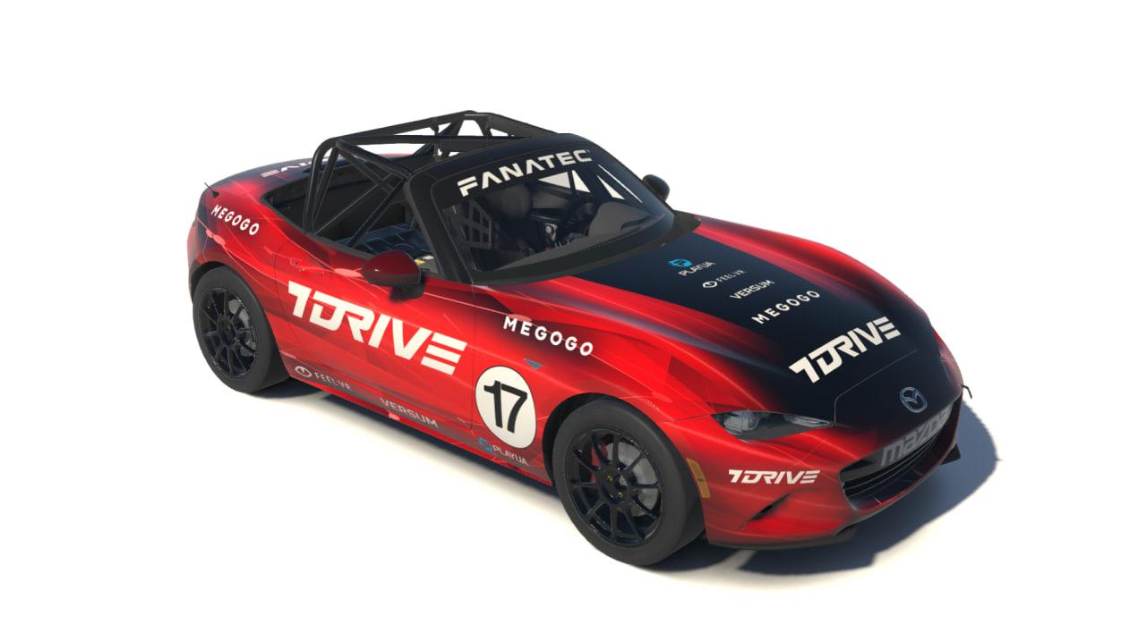 7DRIVE MX5 by Artem Khorolsky - Trading Paints 7DRIVE MX5 by Artem Khorolsky - Trading Paints
