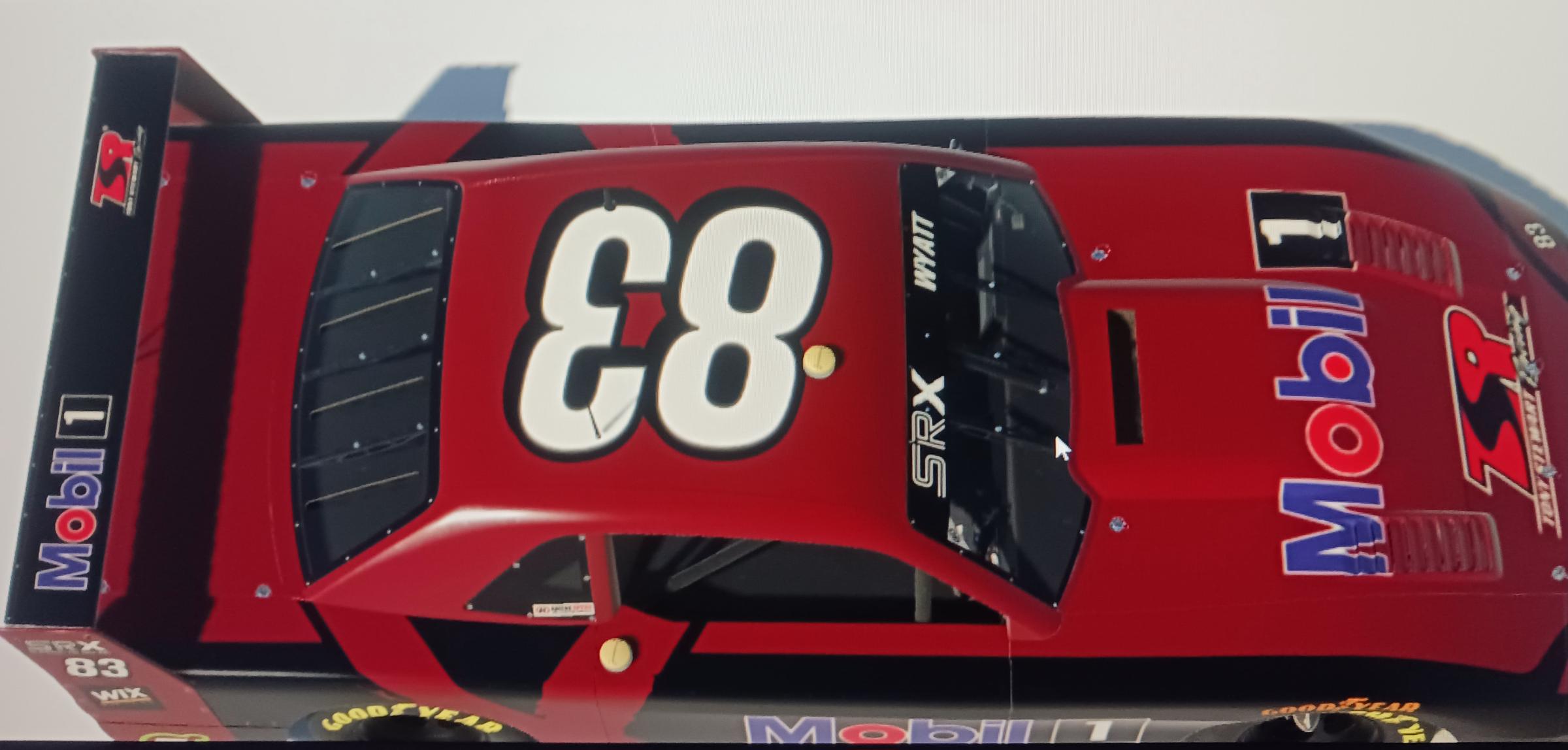 tsr by John D Wyatt - Trading Paints