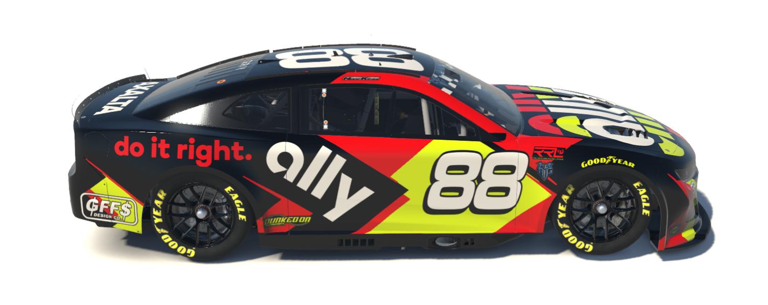 Norf Kings Chevrolet Camaro by Michael Gervy - Trading Paints