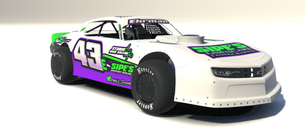 Grady Ehrman DSS by Bo C. - Trading Paints