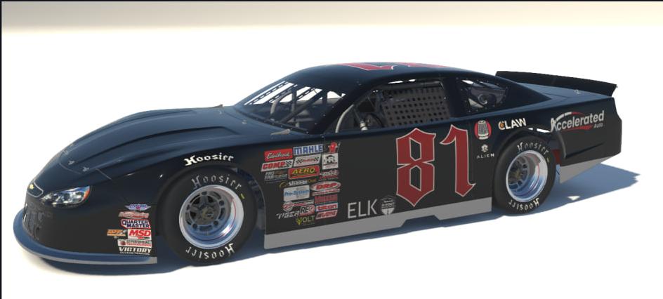 Irwindale Memories - Car 81 by Leila Wilson - Trading Paints