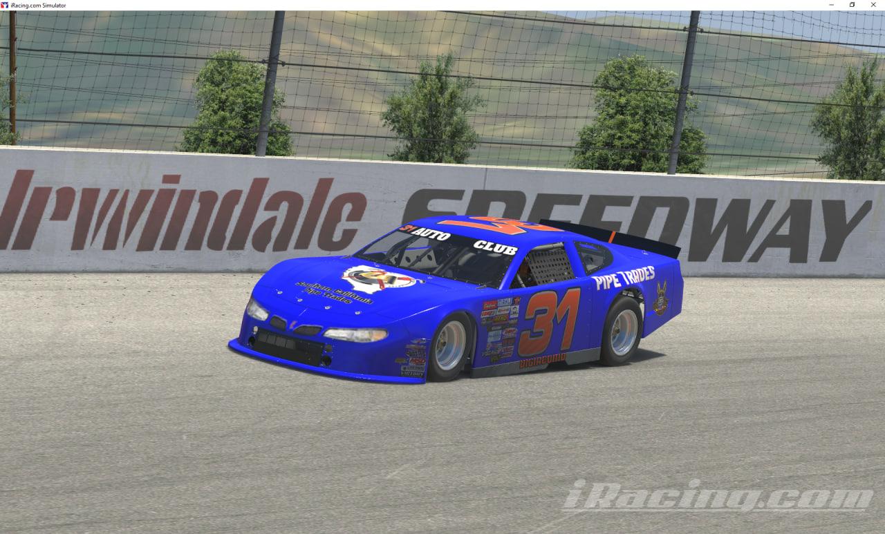 Irwindale Memories - Dan Digiacomo by Leila Wilson - Trading Paints