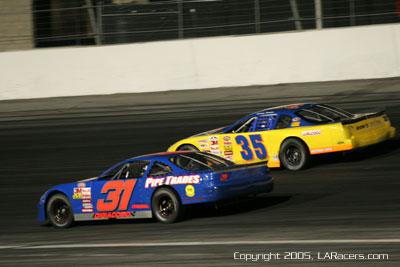 Irwindale Memories - Dan Digiacomo by Leila Wilson - Trading Paints