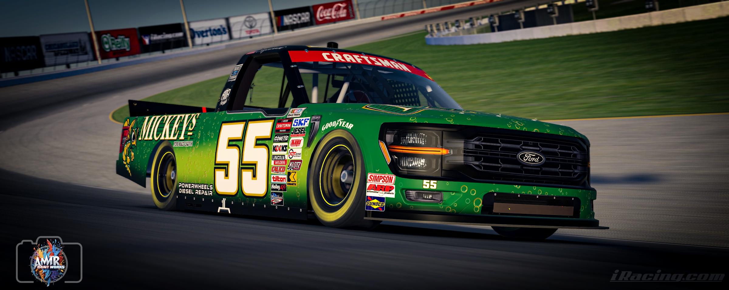 MICKEYs by Amr S. - Trading Paints