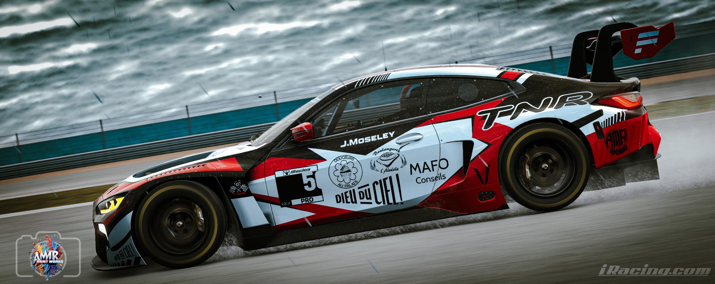 TNR by Amr S. - Trading Paints