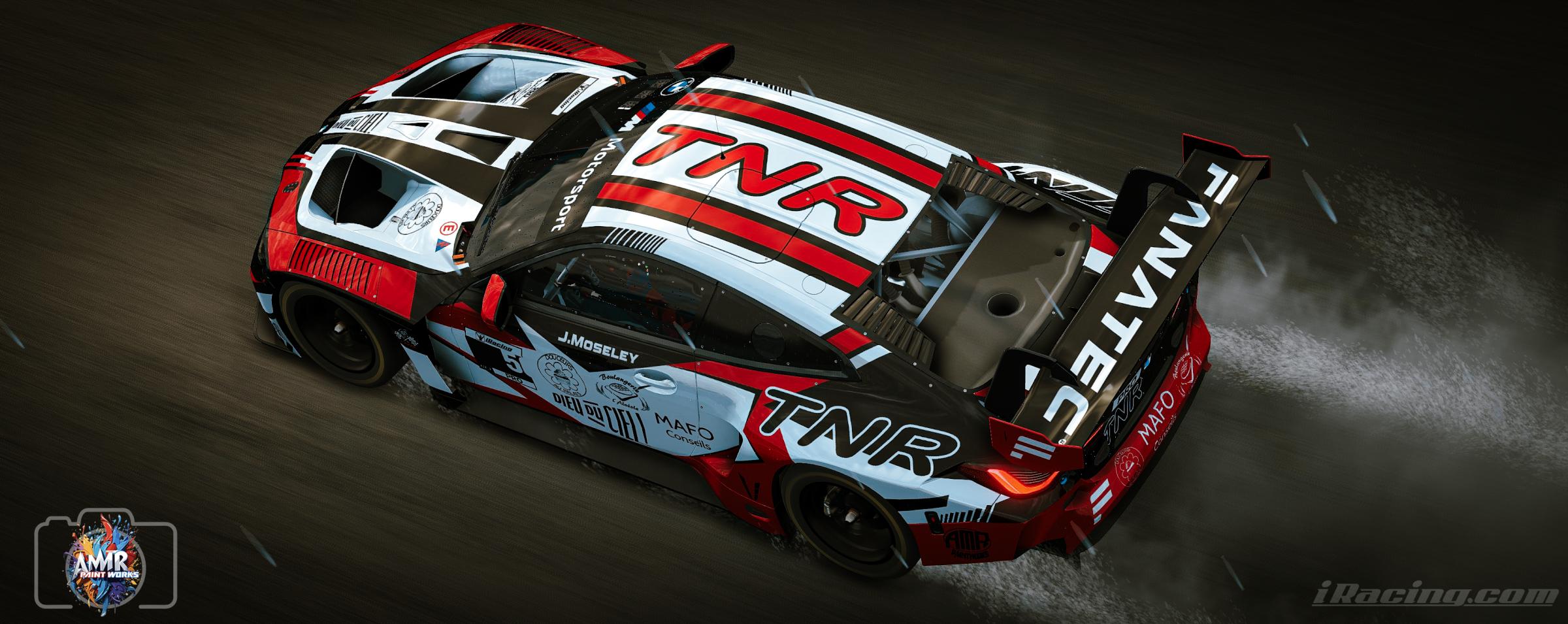 TNR by Amr S. - Trading Paints