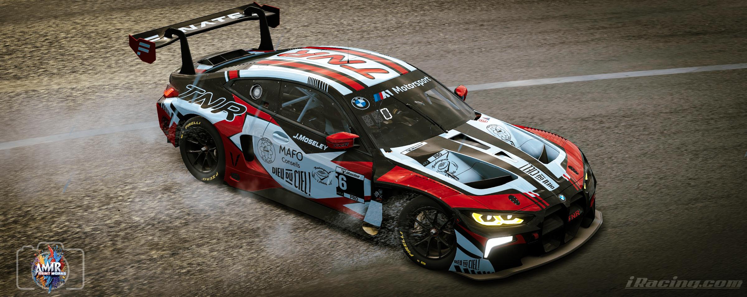 TNR by Amr S. - Trading Paints