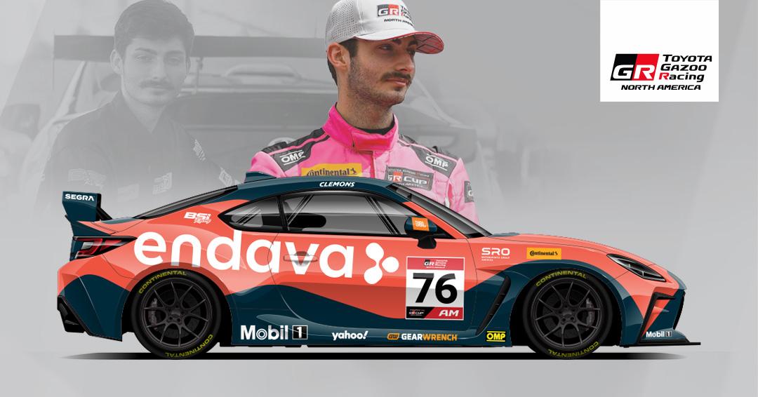 Steven Clemons - BSI Racing by Mikey Harland - Trading Paints