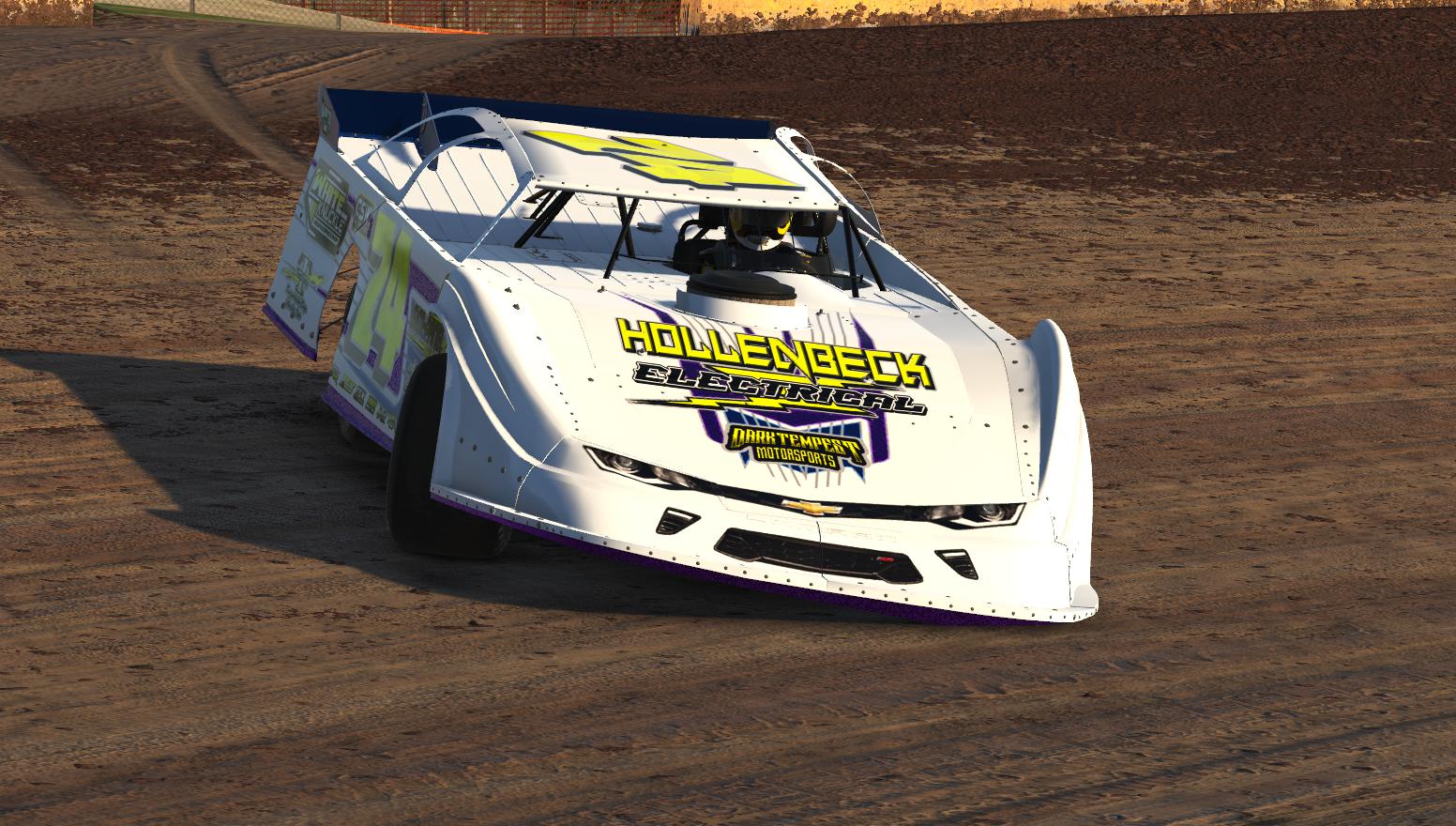 Jeremy Long WKSS DLM by Wade B. - Trading Paints