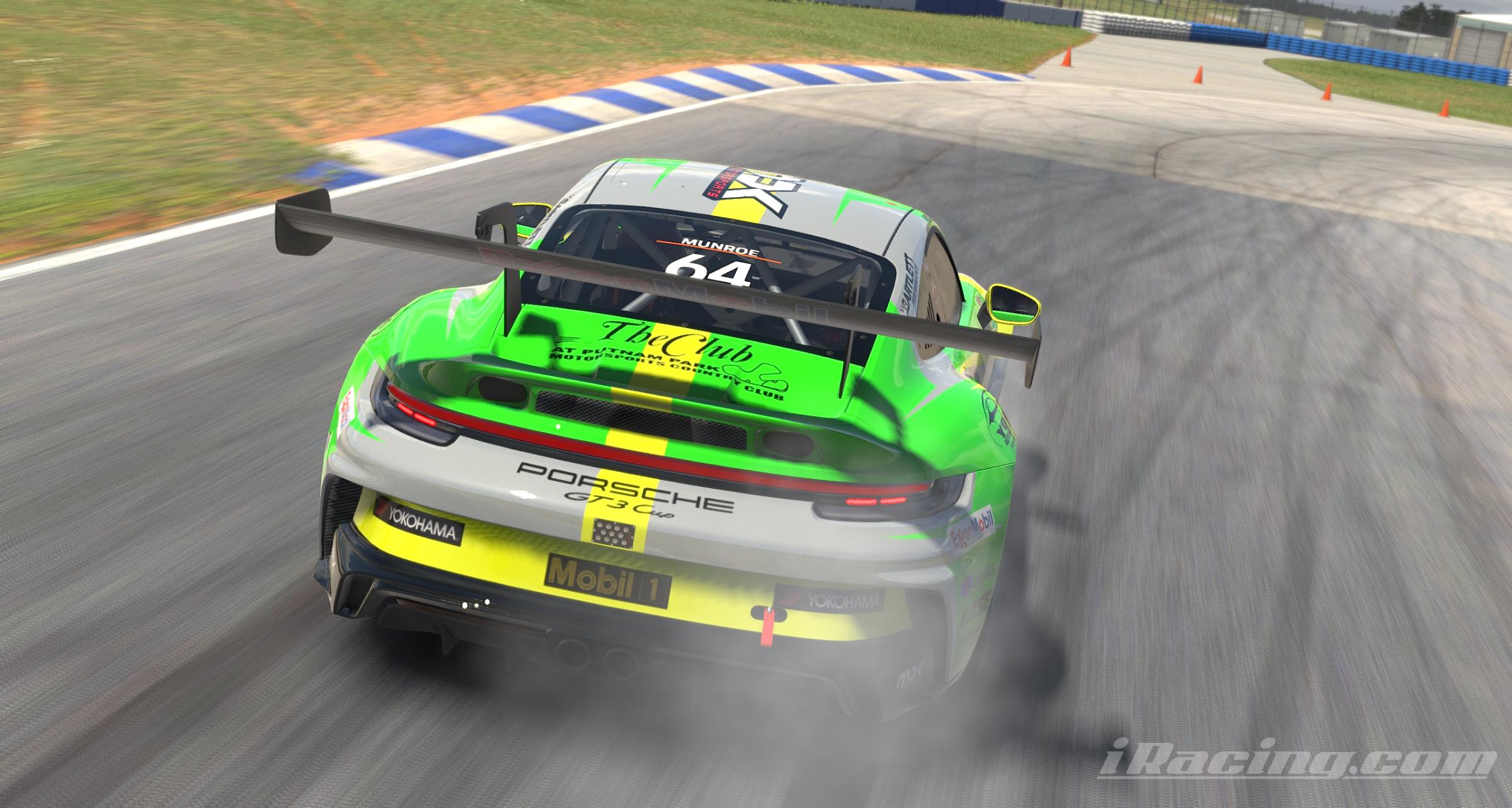 #64 MDK Motorsports Speedy Dan Clarke by Serena M. - Trading Paints