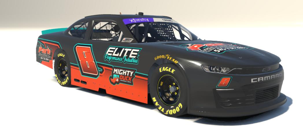 Michael Hackett Camaro B Car by Bo C. - Trading Paints