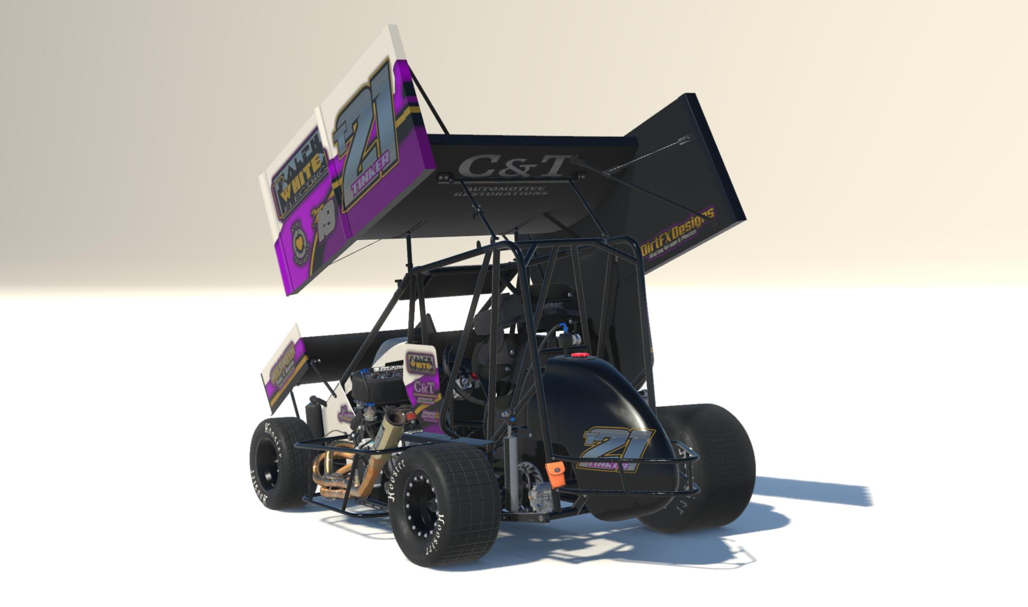 Sawyer Tinker by Cole Shoemaker - Trading Paints