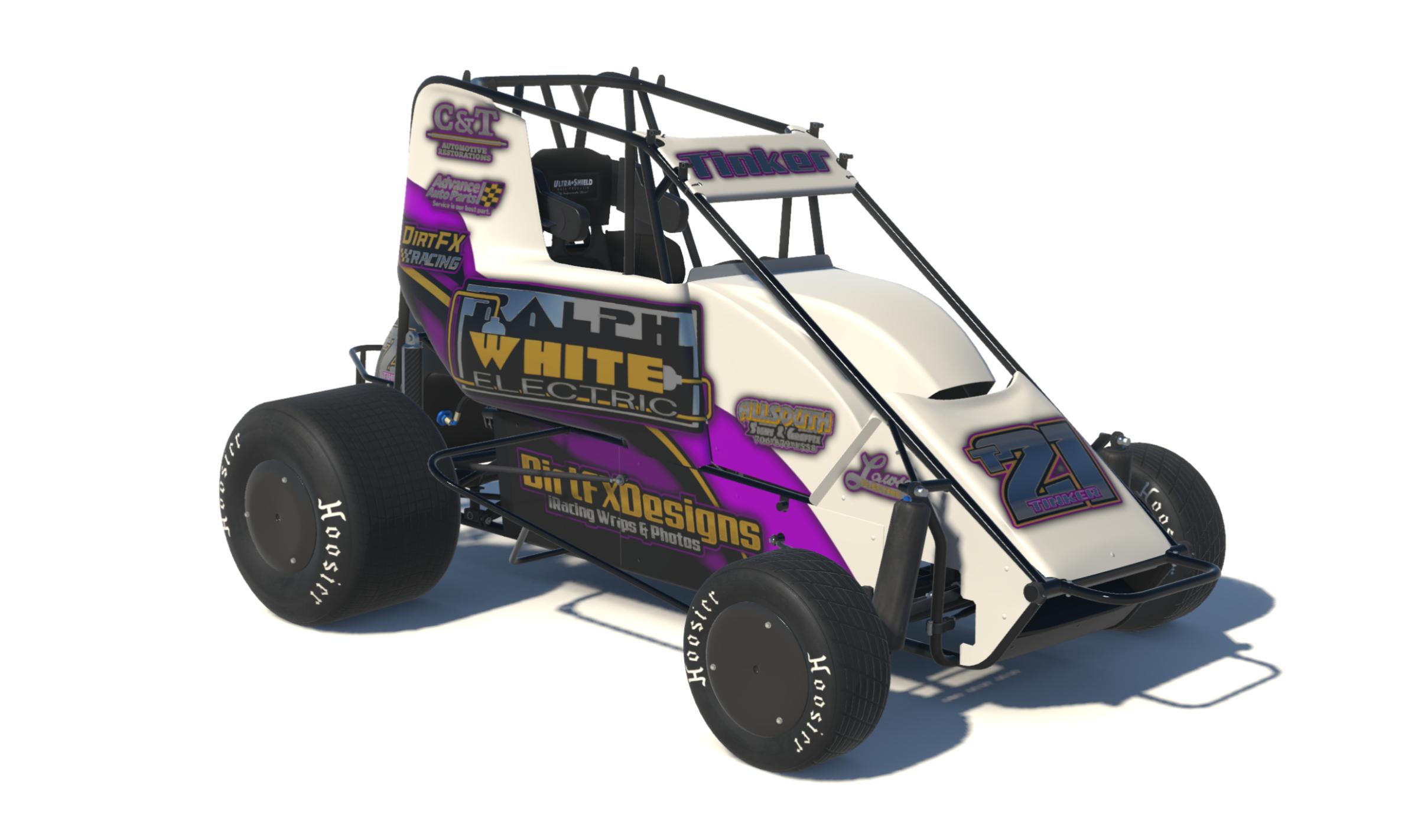 Sawyer Tinker by Cole Shoemaker - Trading Paints