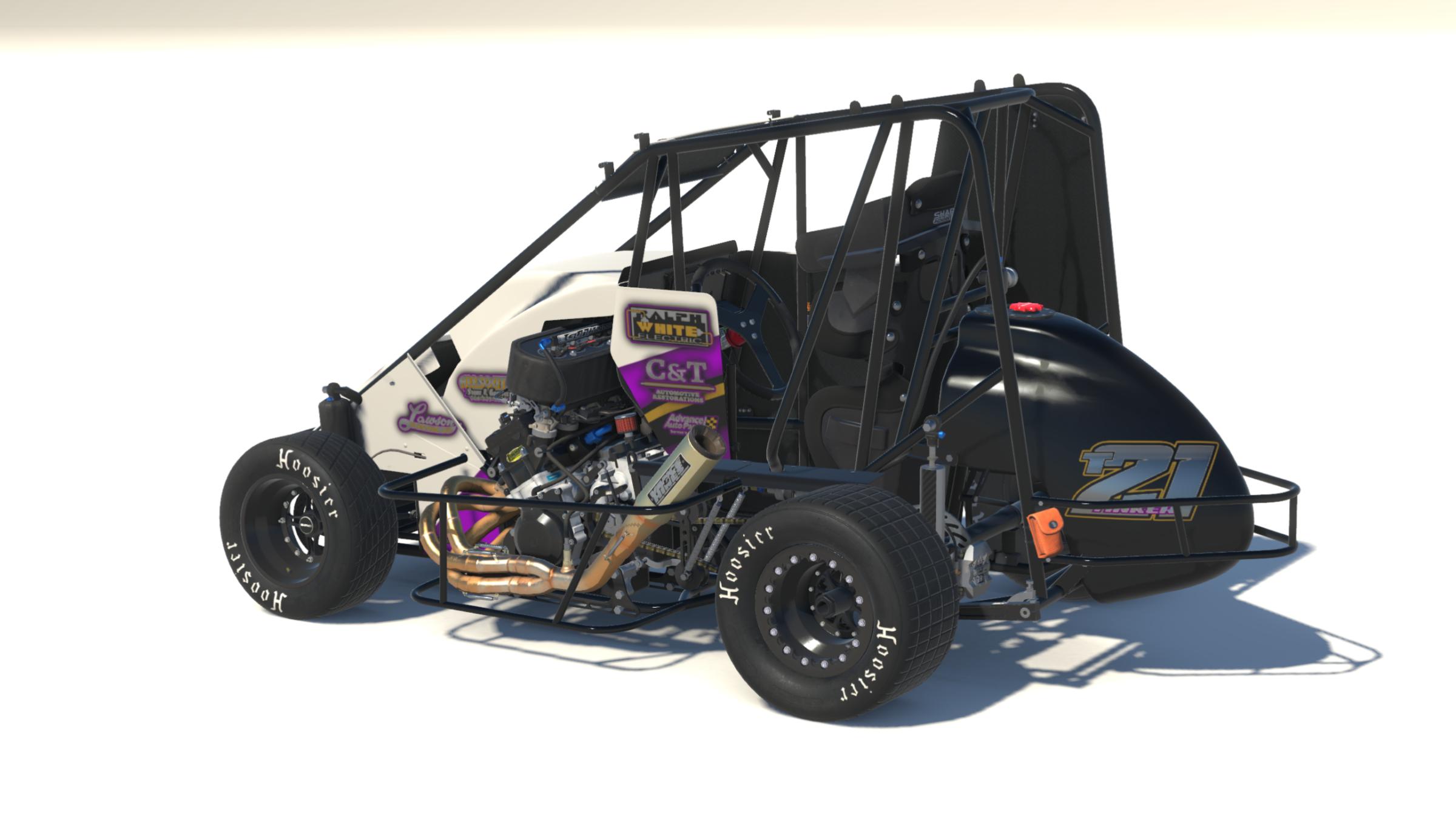 Sawyer Tinker by Cole Shoemaker - Trading Paints