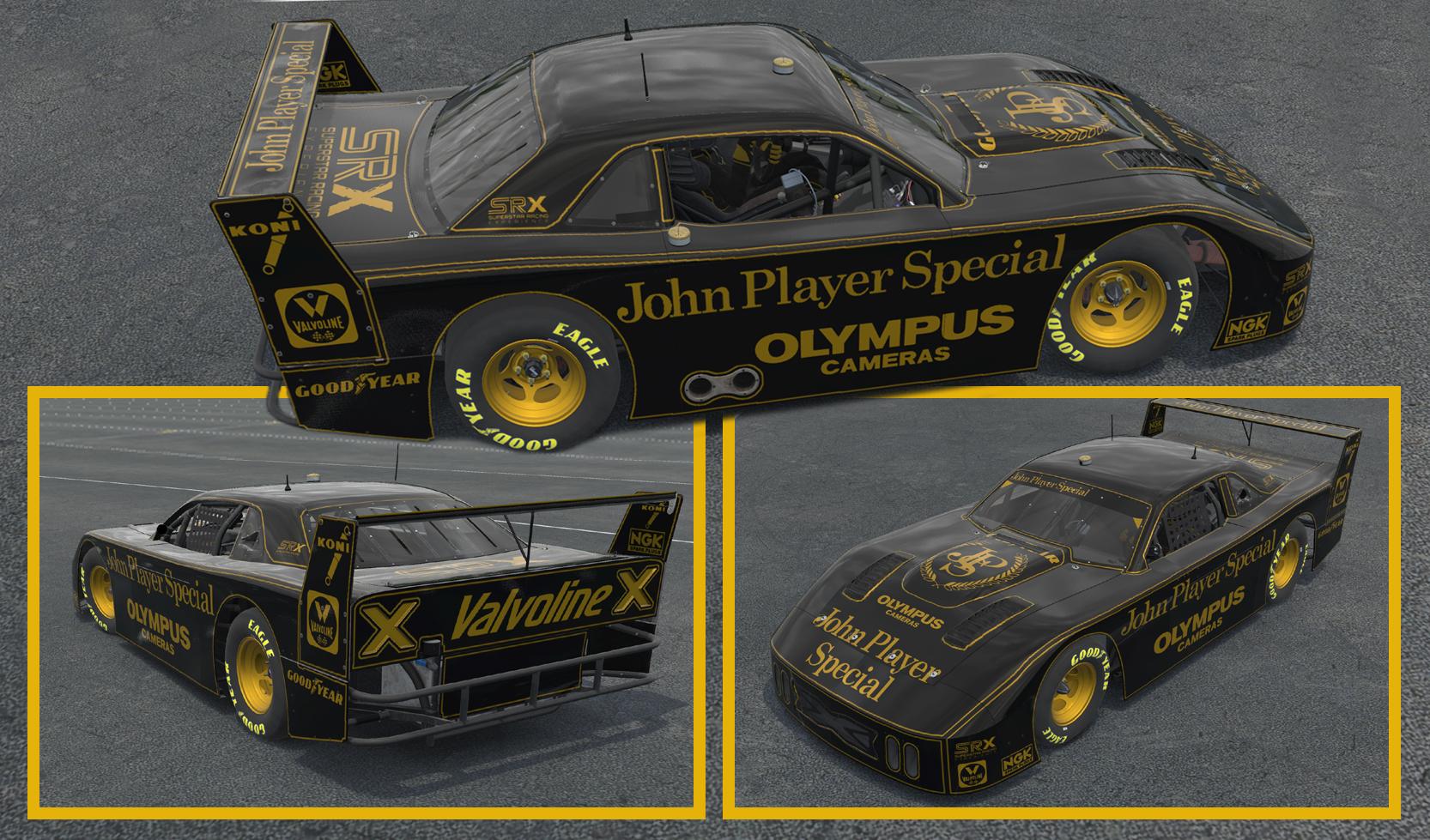 SRX JPS by Clyde Coman - Trading Paints