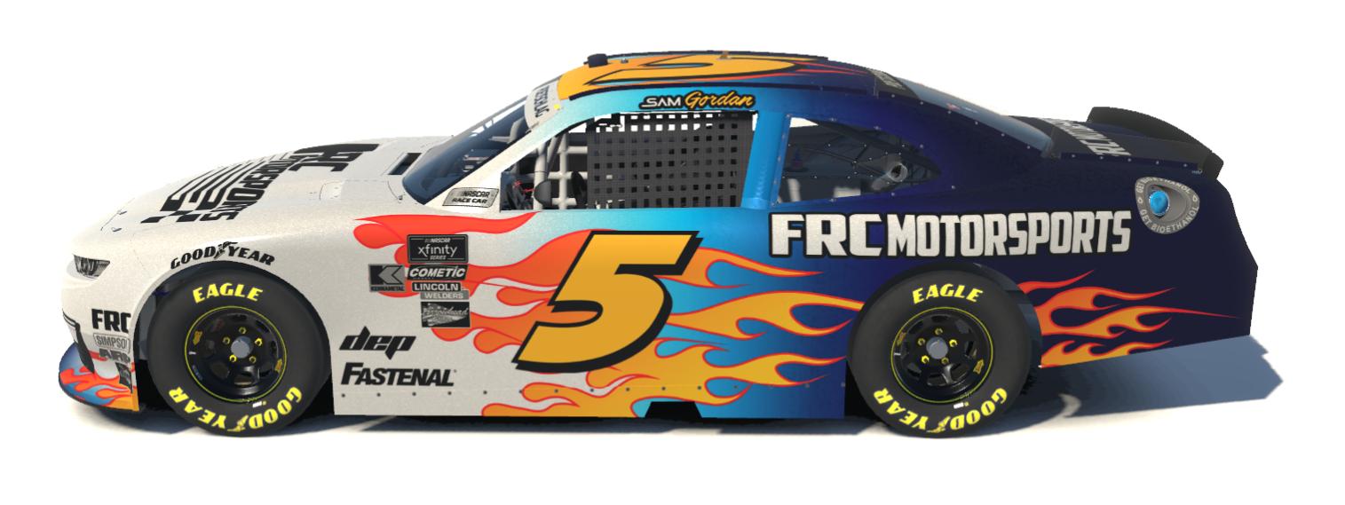 car num 627893 by Daniel P. - Trading Paints