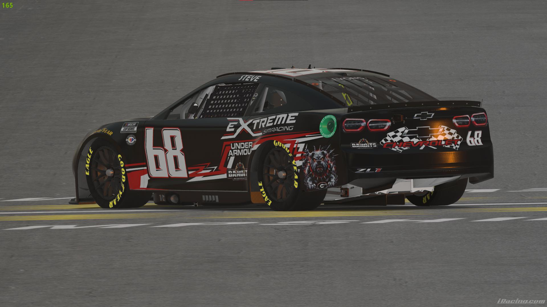 Extreme Sim Racing (NG Camaro) by Lucas Lyons - Trading Paints