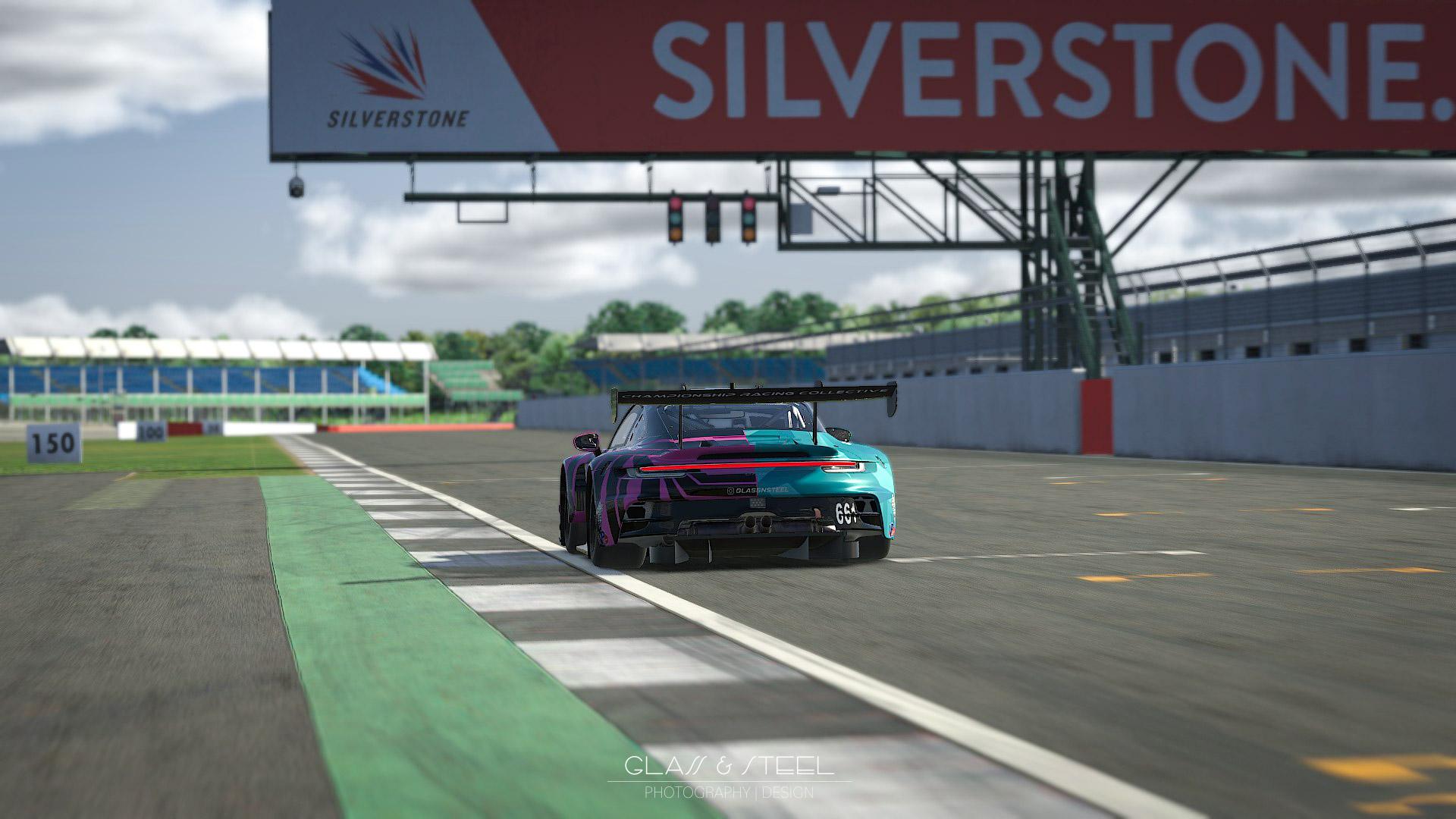 [COMMISSION] CRC Porsche 911 GT3 R (992) - Precision Racing League by ...