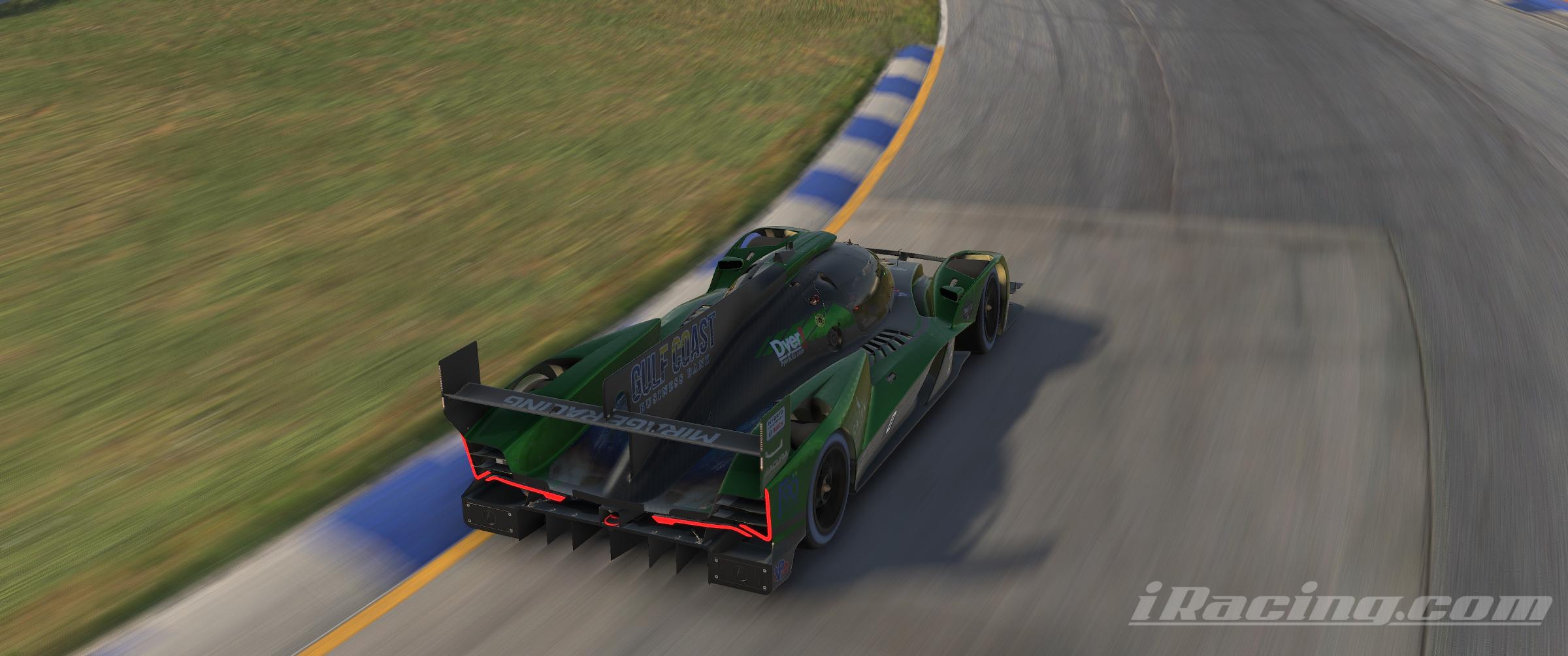 Mirage Racing Acura GTP by Cooper Rasnick - Trading Paints