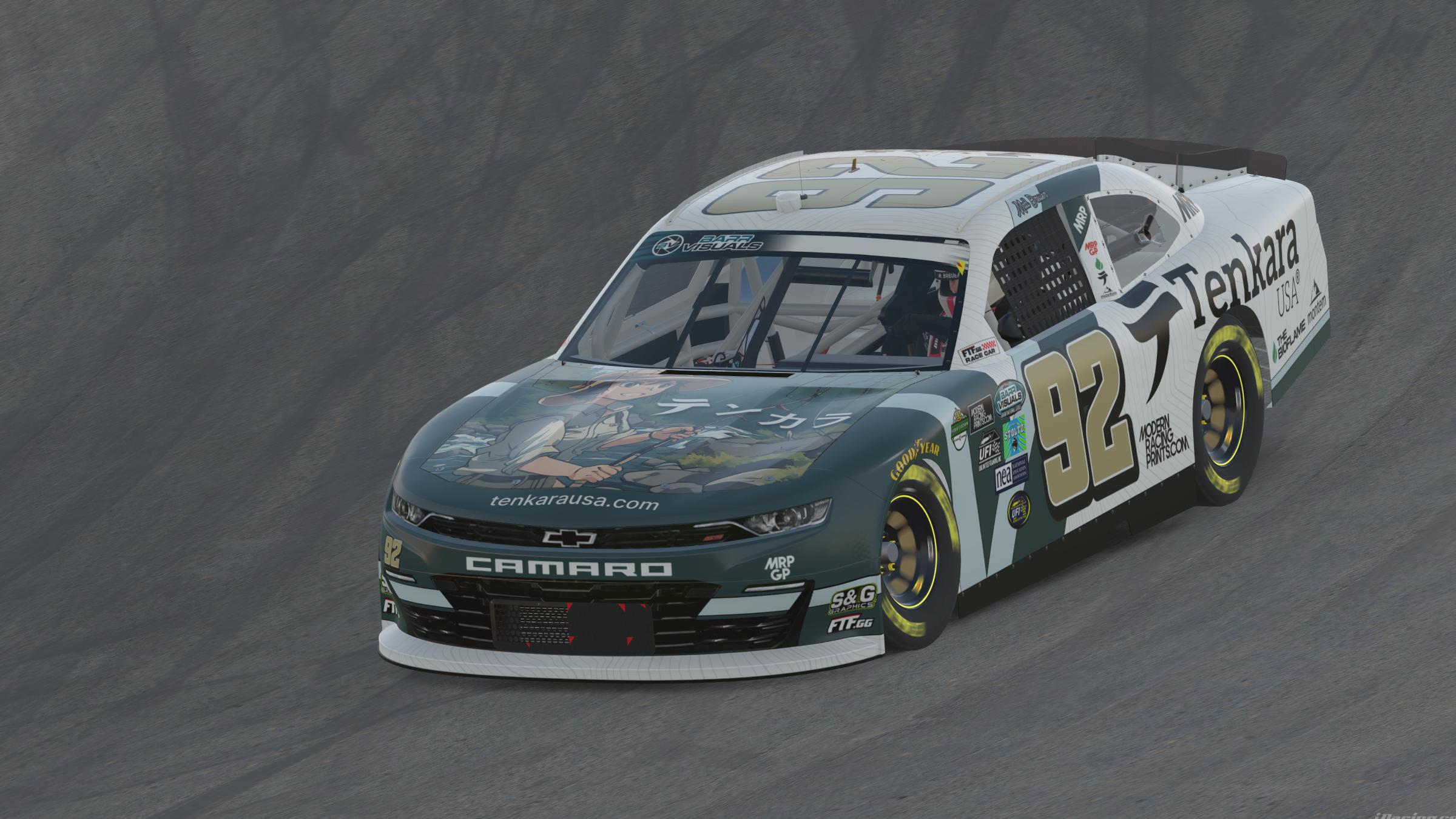 Tenkara USA - Barr Visuals Grand National Series - Some More Anime BS ...