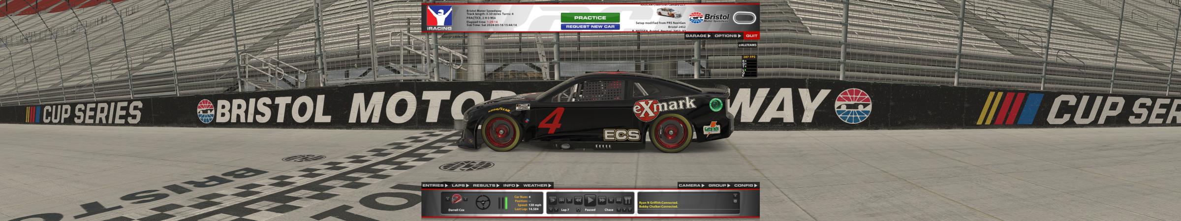 car 254946 (1) by Darrell Cox - Trading Paints