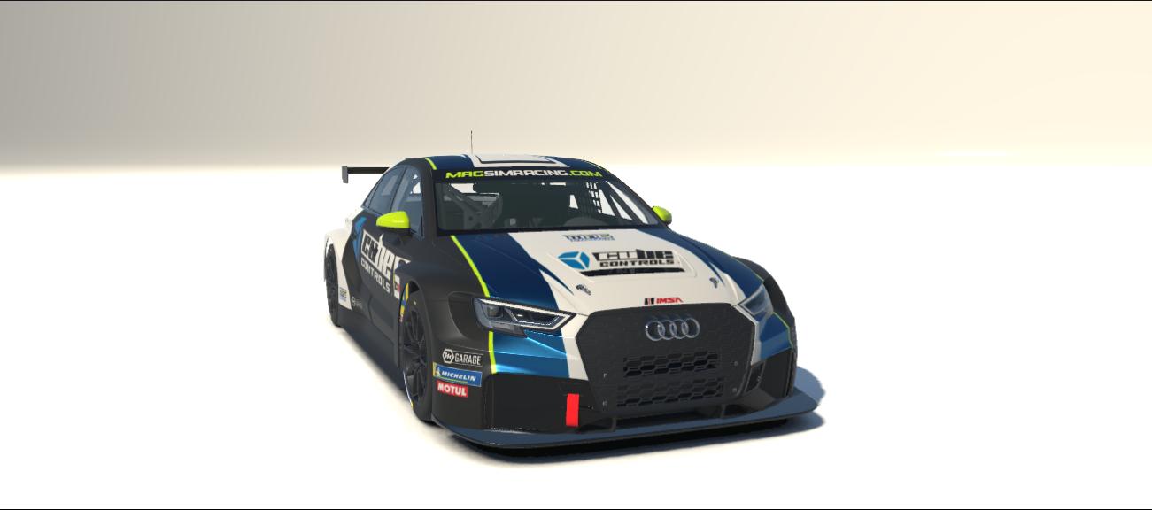 MAG RS3 by Augusto C. - Trading Paints
