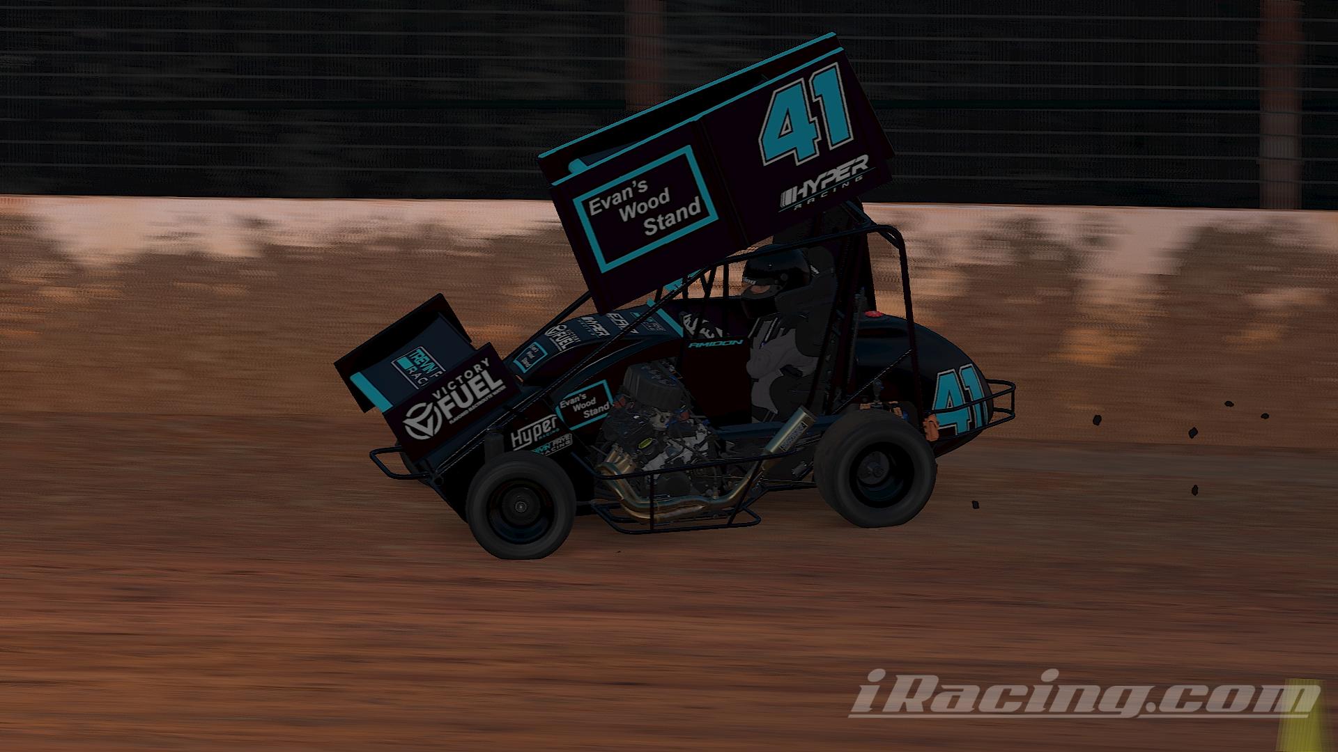 Evan Amidon 2024 micro wing by Evan Amidon - Trading Paints