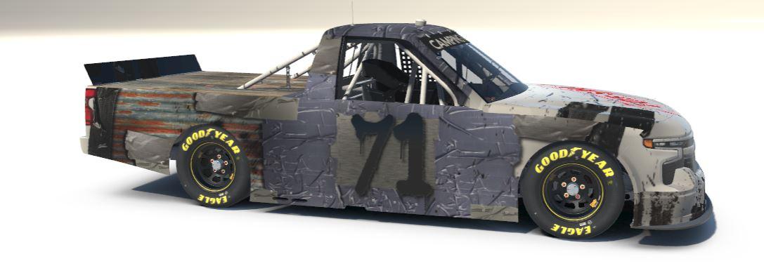 rusty by Brandon Green4 - Trading Paints