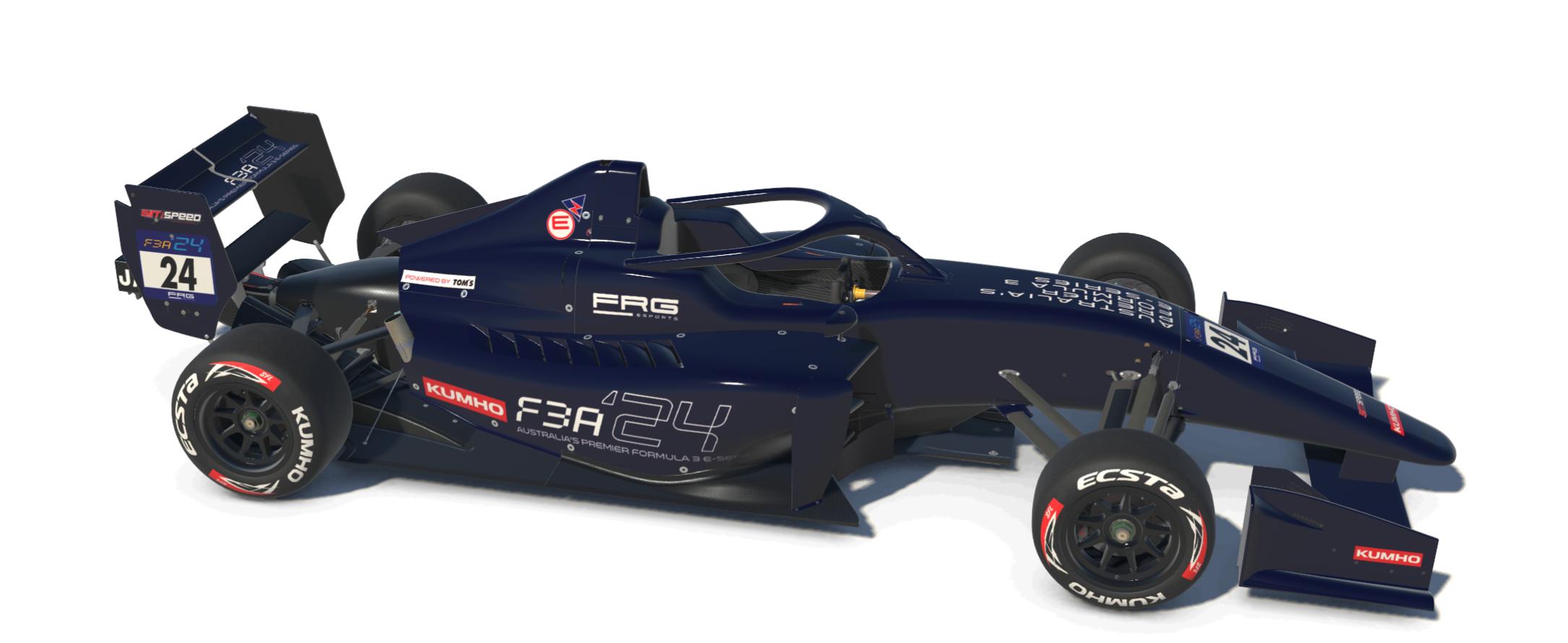 F3A24 FRG NAVY by Roo Kooistra - Trading Paints