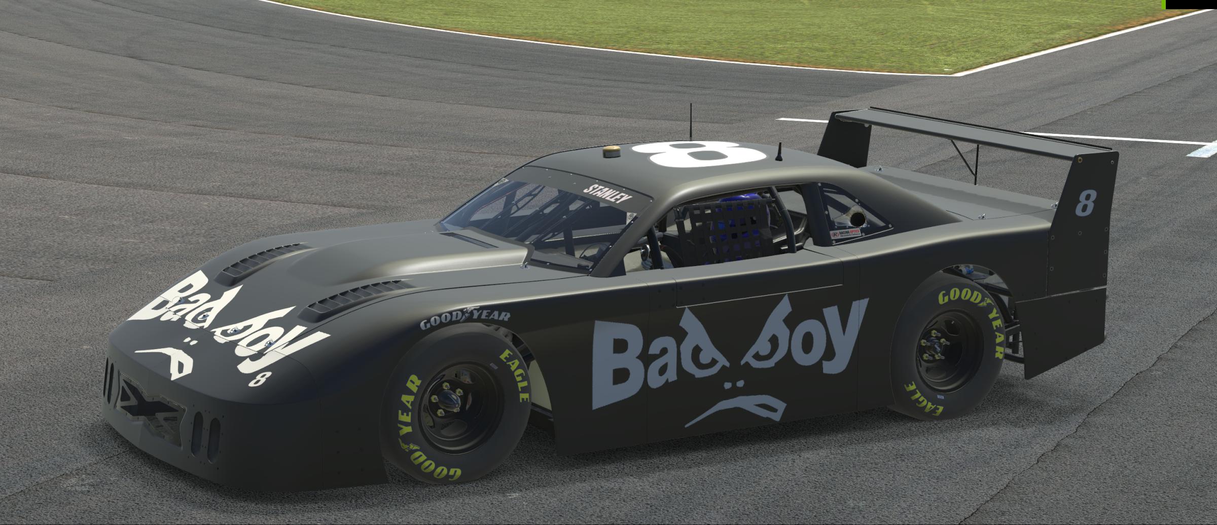 Badboy SRX by Billy Stanley - Trading Paints