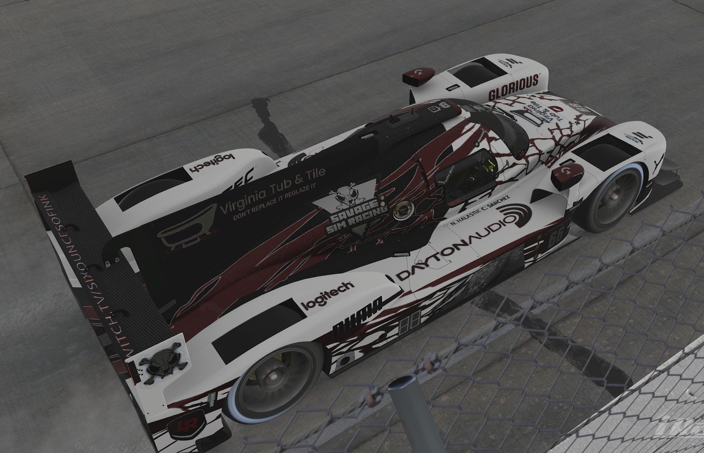 SSR/VTT Sebring Livery by Nate H. - Trading Paints