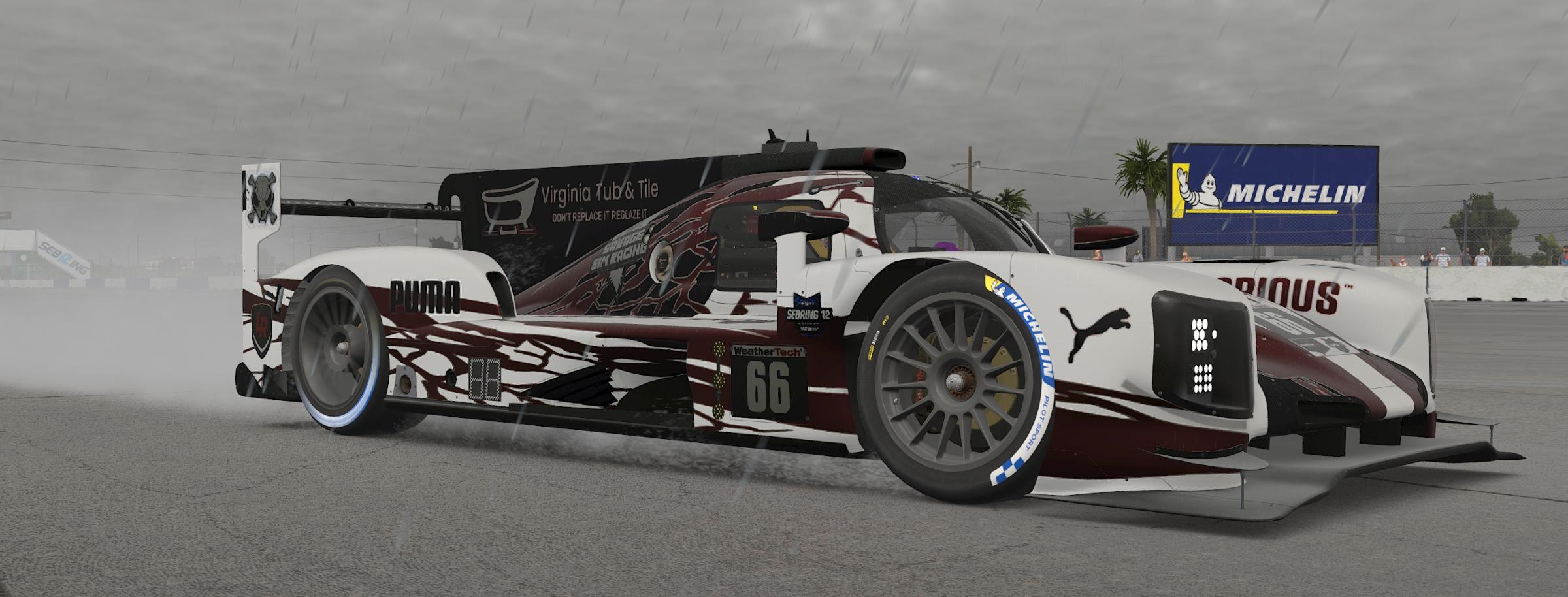 SSR/VTT Sebring Livery by Nate H. - Trading Paints