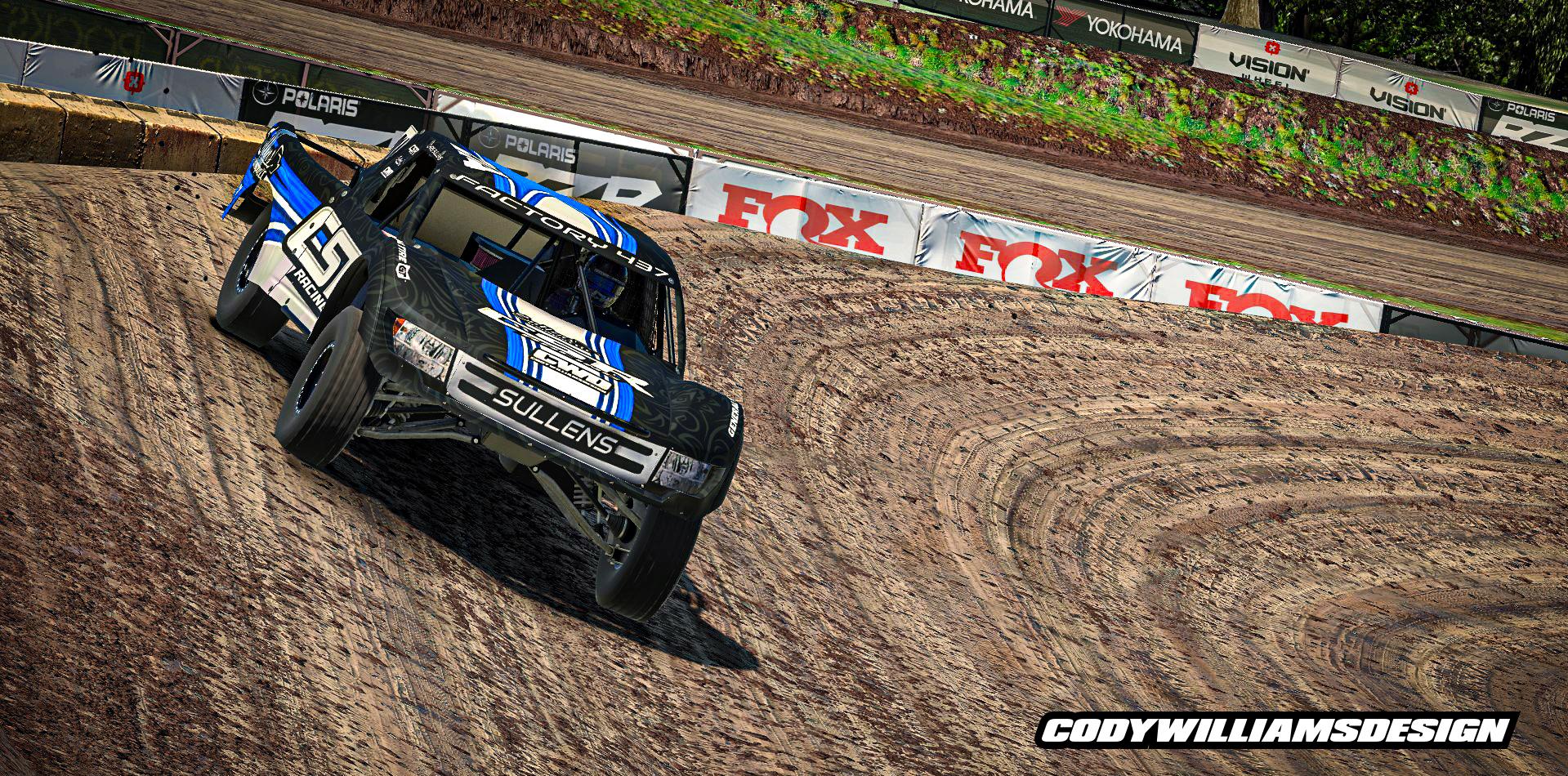 Chris Sullens Pro4! by Cody G Williams - Trading Paints