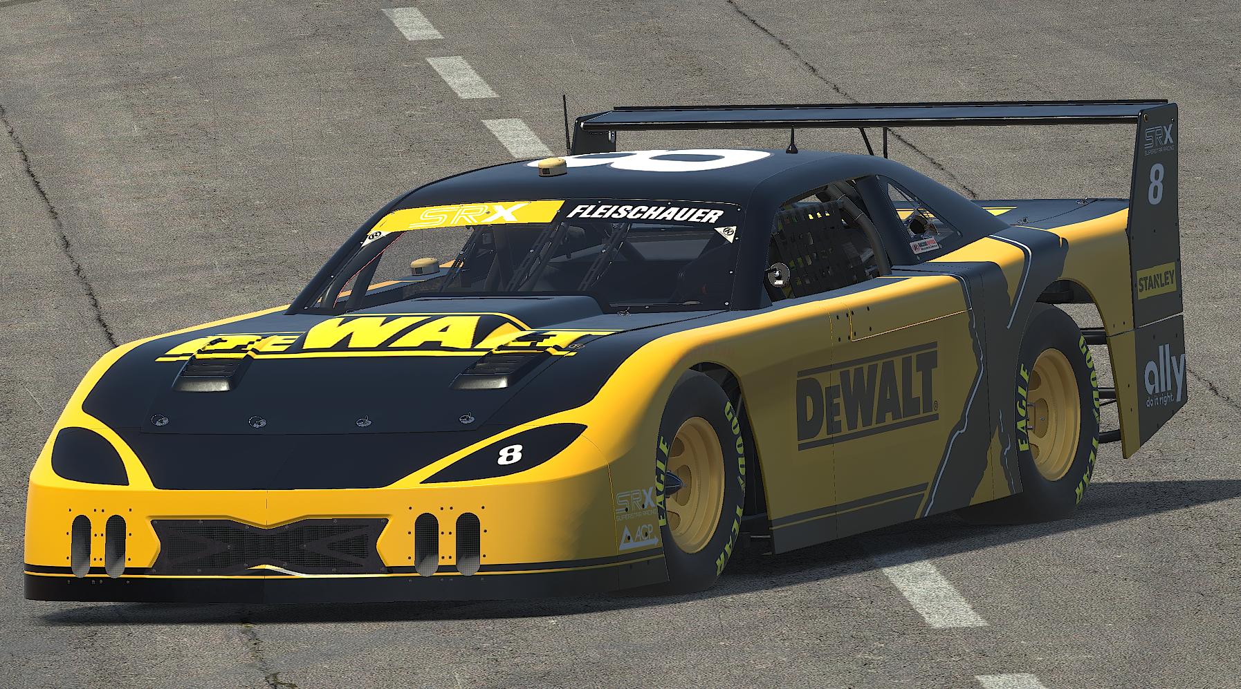 Dewalt SRX by Mason F. - Trading Paints