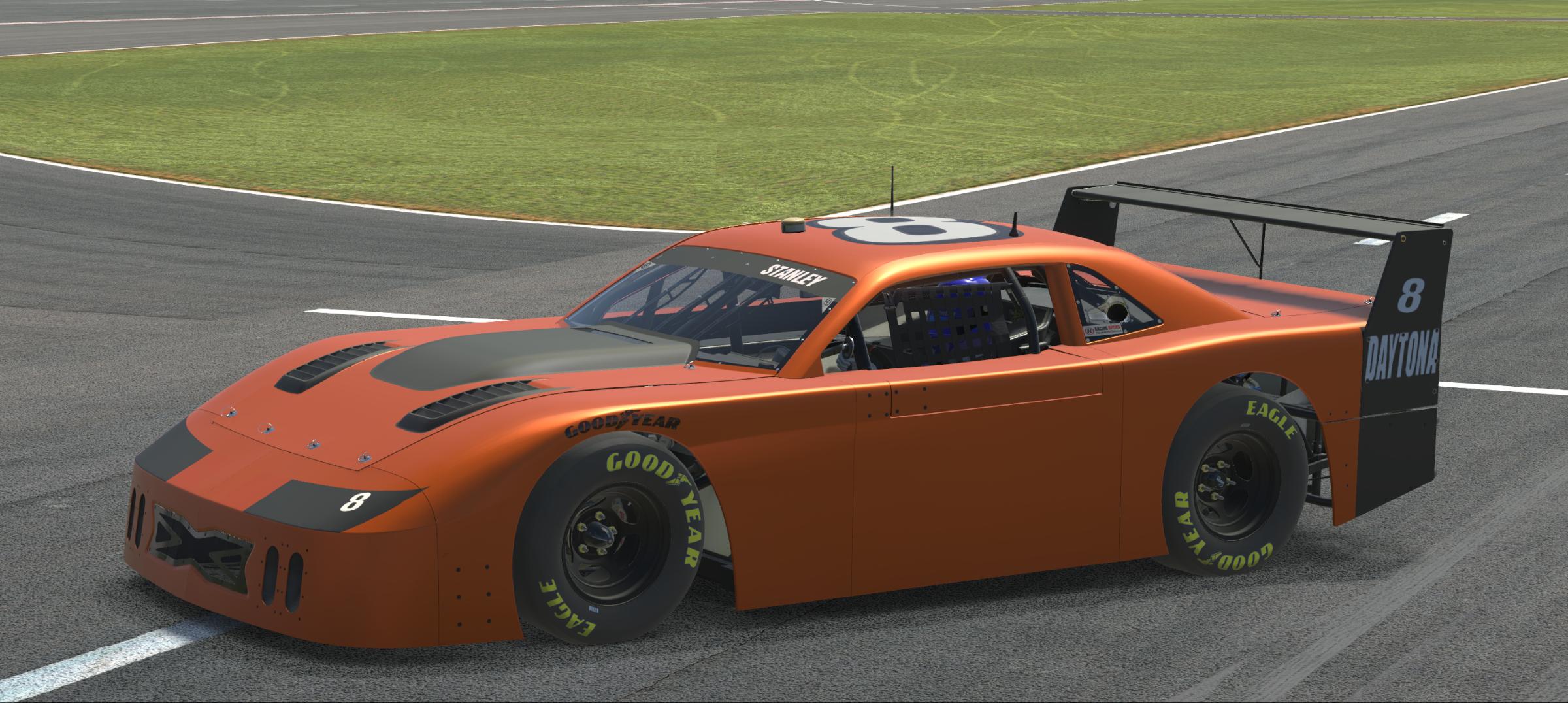 Daytona SRX by Billy Stanley - Trading Paints