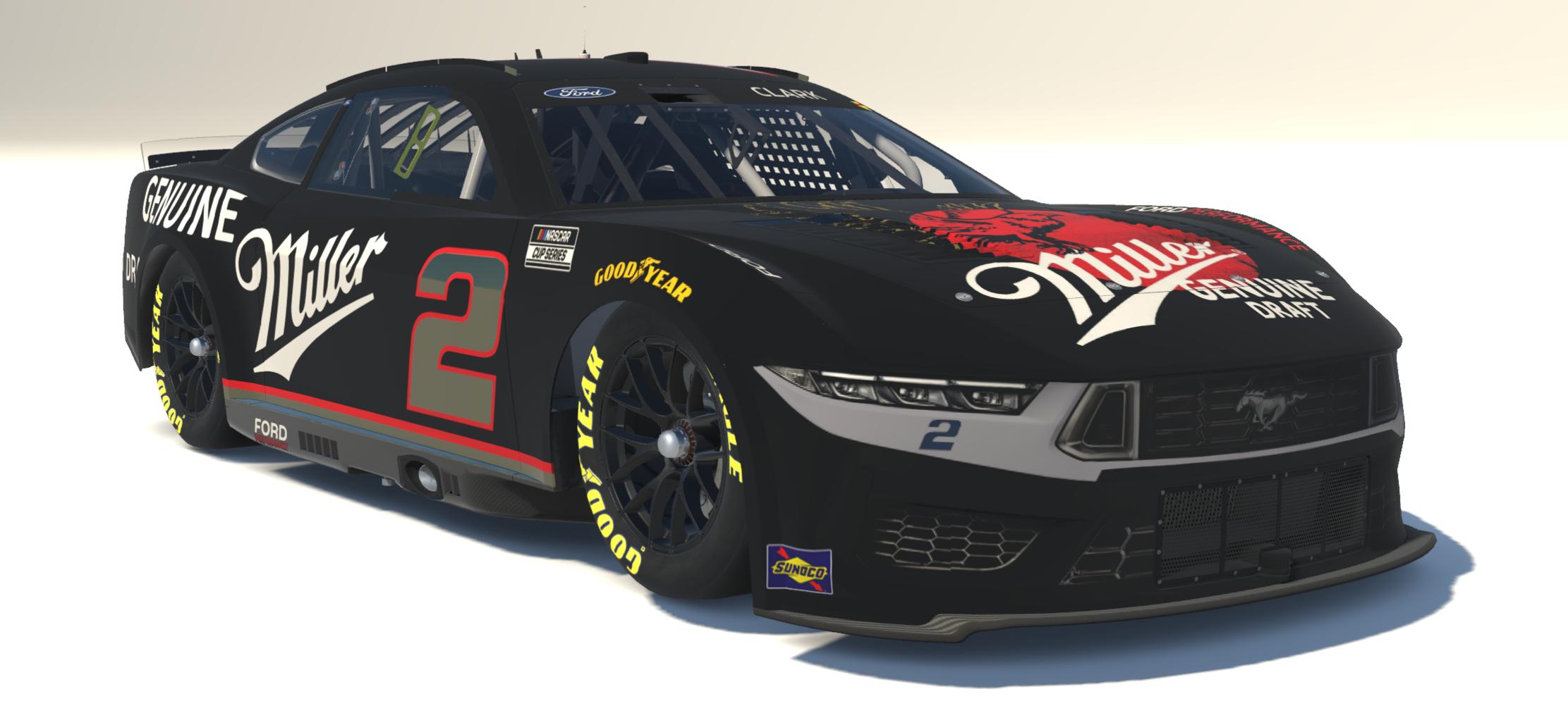 Josh Harbin Mustang by Dyllan C. - Trading Paints