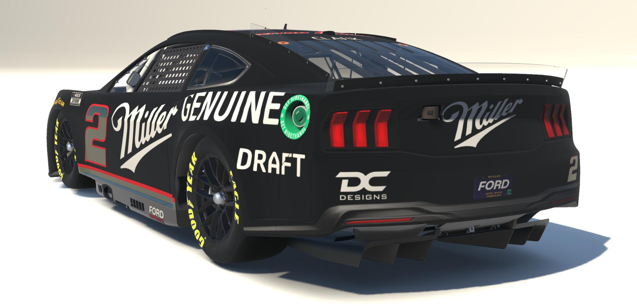 Josh Harbin Mustang by Dyllan C. - Trading Paints