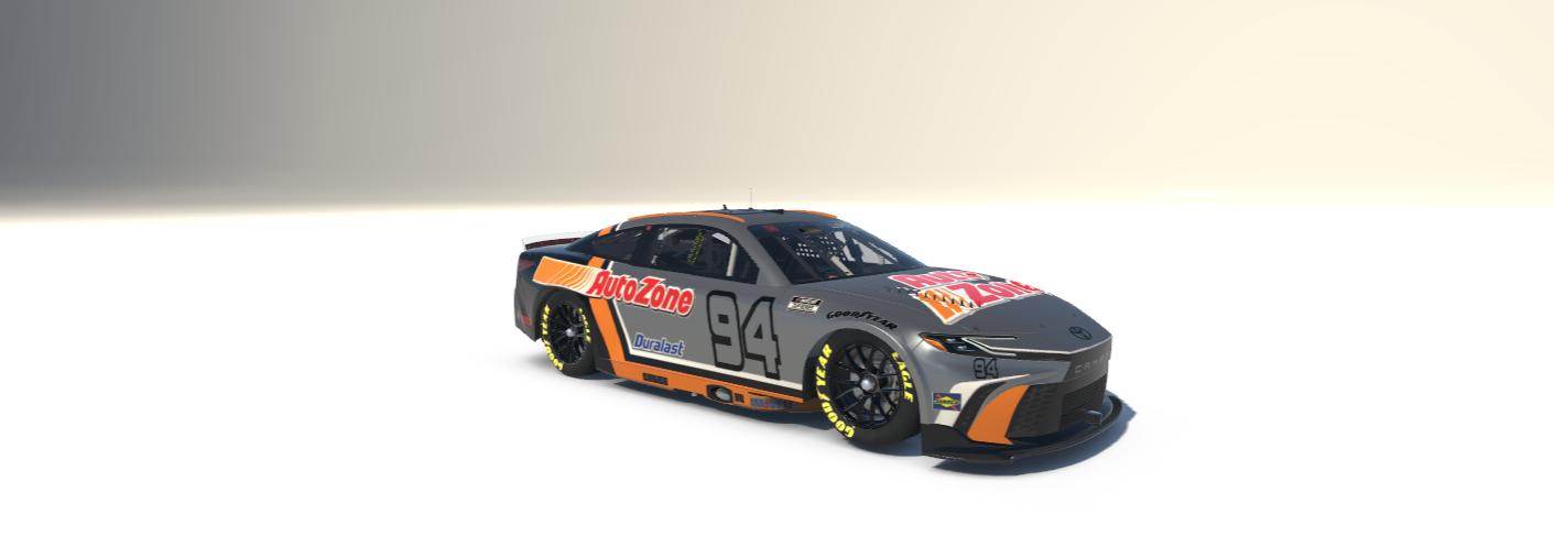 AutoZone Toyota Camry by Collin Lloyd3 - Trading Paints