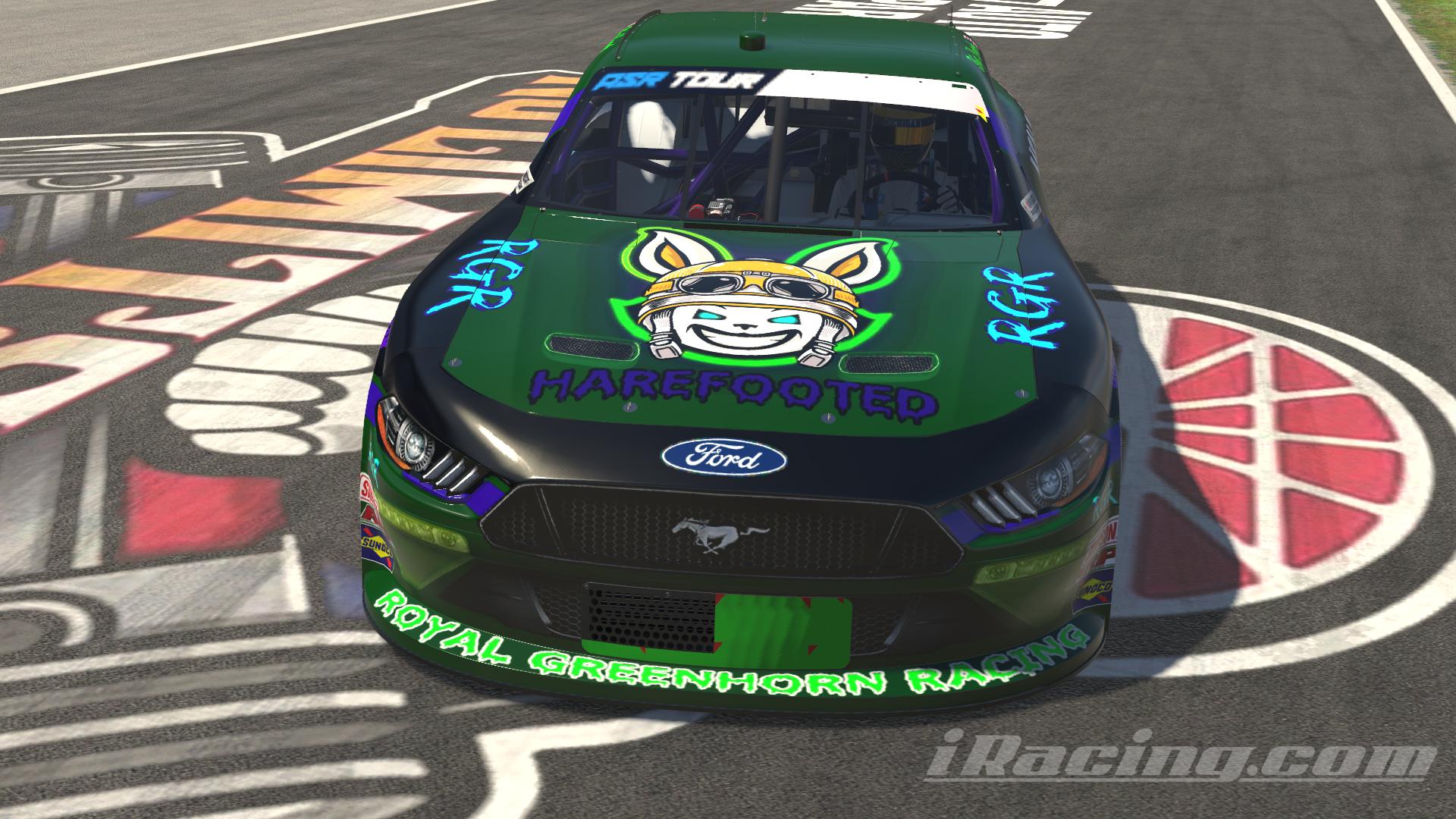 Xfinity ASR Menards by Brad Saxton - Trading Paints