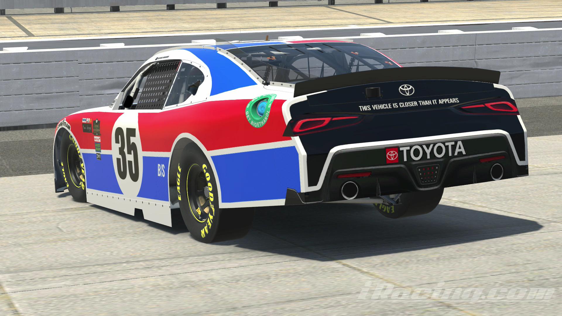 Tim Conrad 2024A OSCA WW Series Supra (Aaron memorial) by Vic Bloom ...